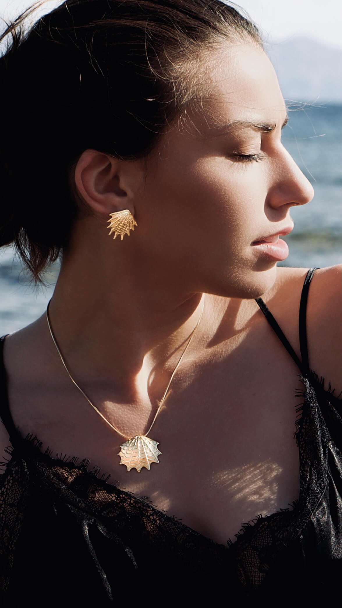 Sepia Jewelry | Jewels out of the Sea – SEPIAH JEWELRY